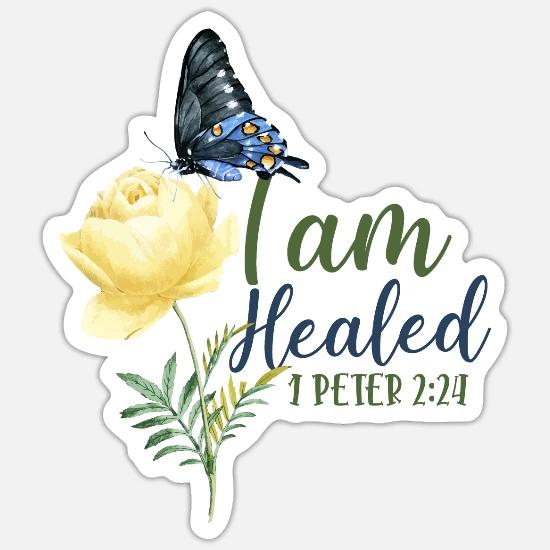 Butterfly Scripture Quotes
