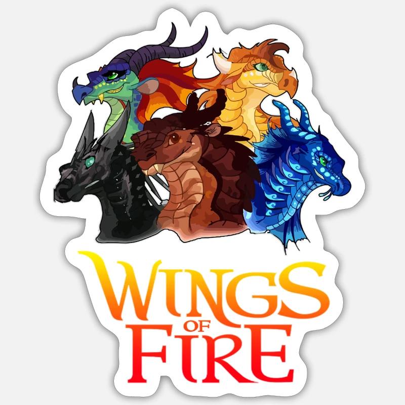Images Of Wings Of Fire Dragons All Artwork Revealed For A Guide To
