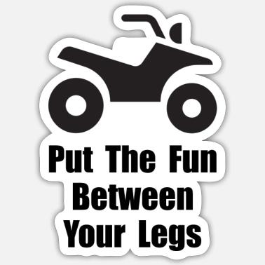 Funny Four Wheeler Quotes TRX90X Kid's Sport ATV Honda