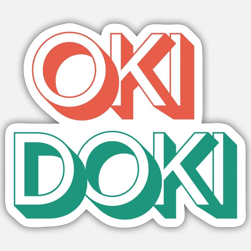 Logotipo Da Oki OKI – TheMagicTouch EU
