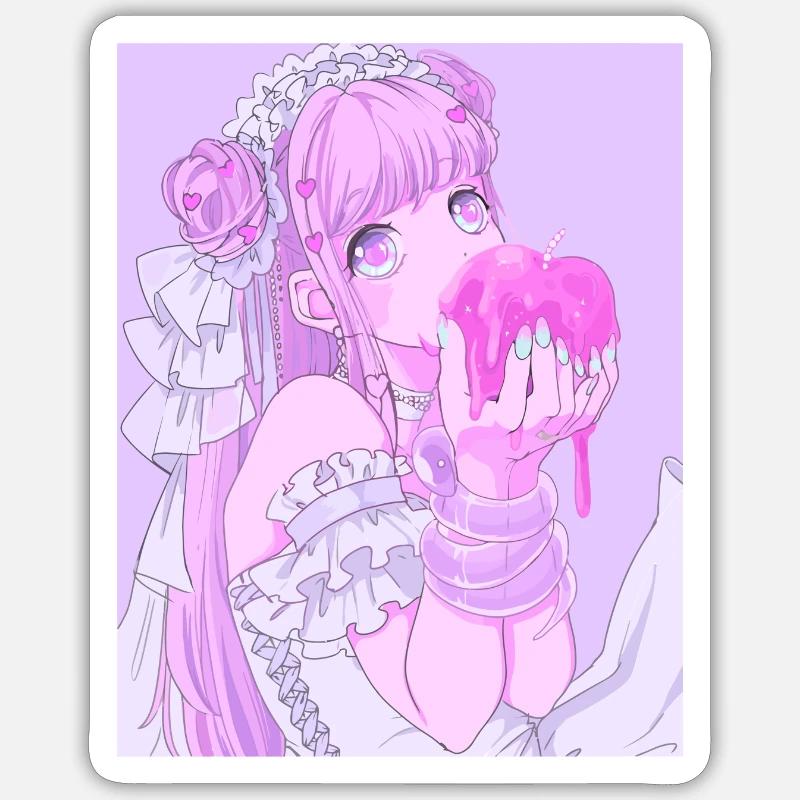 Pastel Goth Anime Anime Dream Girls Leanna Perry