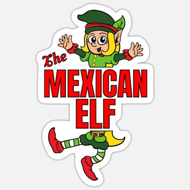 Mexican Christmas Elf