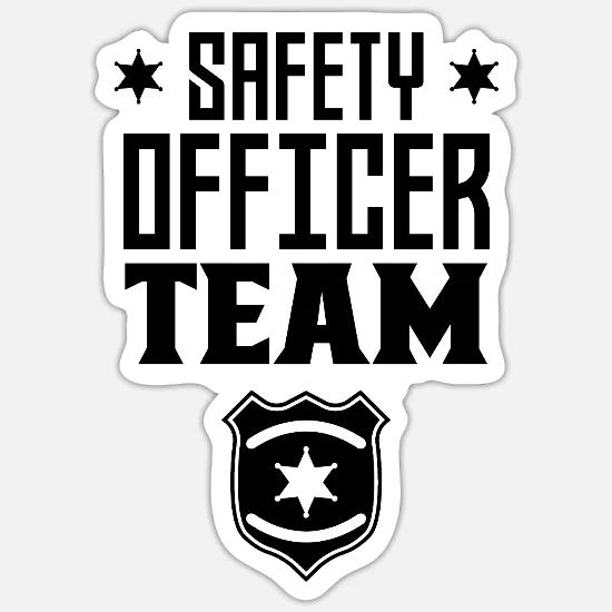 Safety Officer Logo 1,300+ Health And Safety Officer Stock