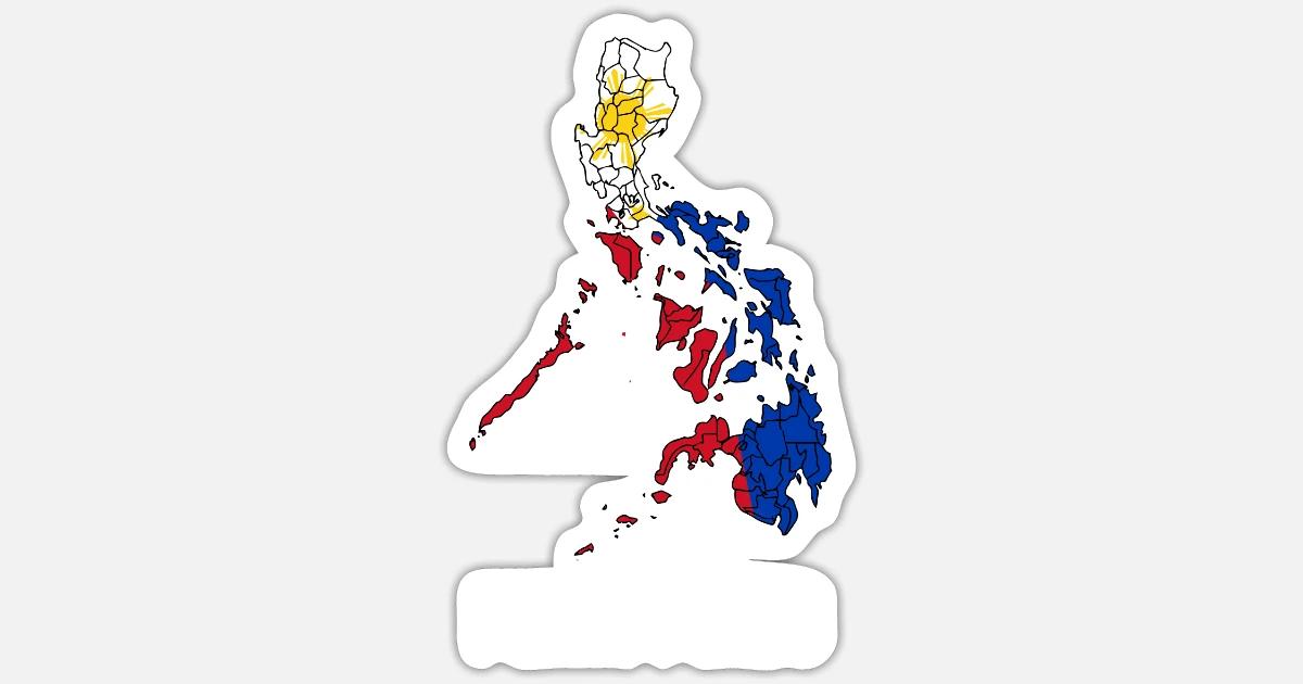 Philippine Map Design Philippines Map Poster Design Vector Download