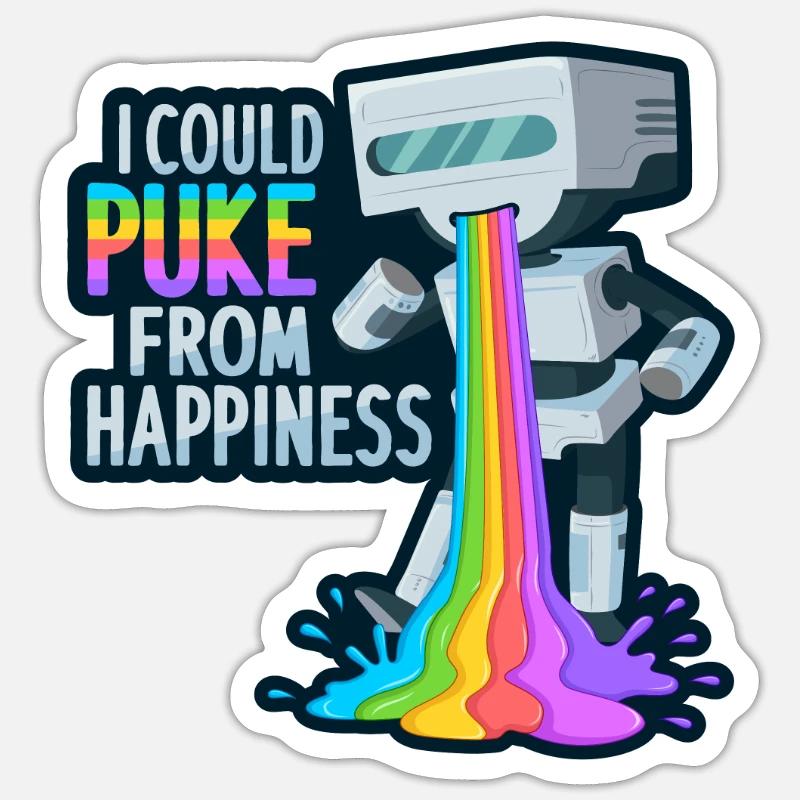 Rainbow Barf Memes Artistic, Artwork, Rainbow, Meme, HD Wallpaper