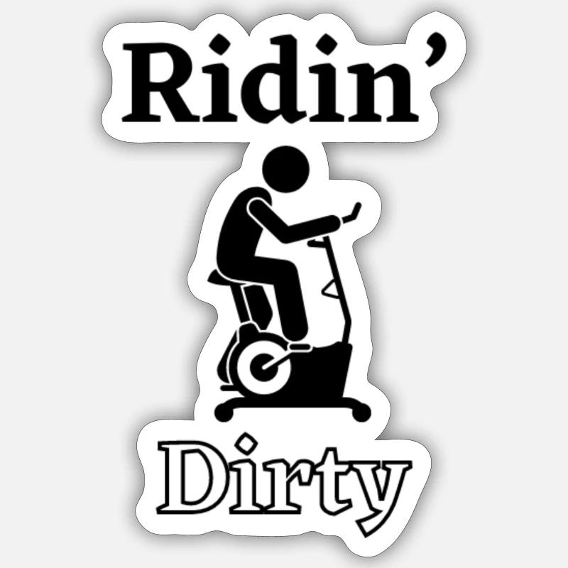 Ridin Dirty Logo Riding Dirty 🔥 Enjoy Guys ! I'm Available For