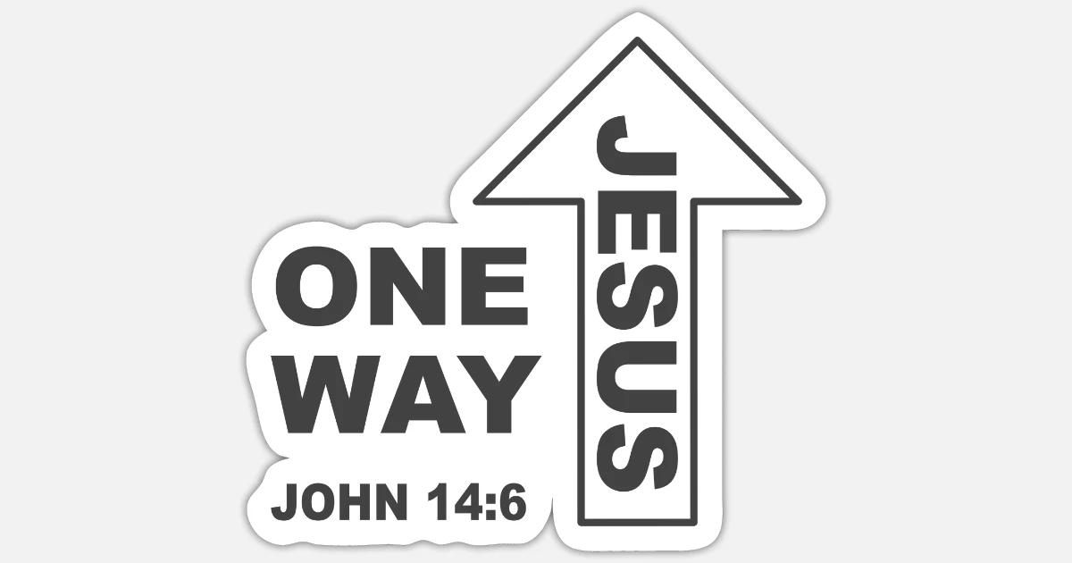 Jesus One Way