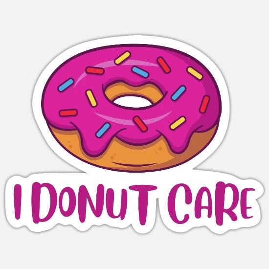 I Donut Care I Donut Care! | Kids T Shirt | Quilimo's Artist Shop