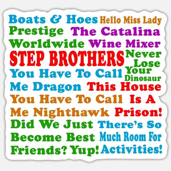 Step Brother Pictures Quotes