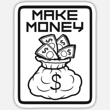 Make Money Sign