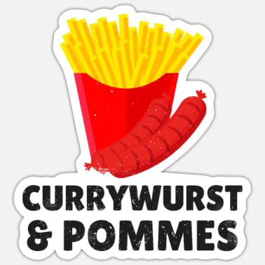 Currywurst Logo