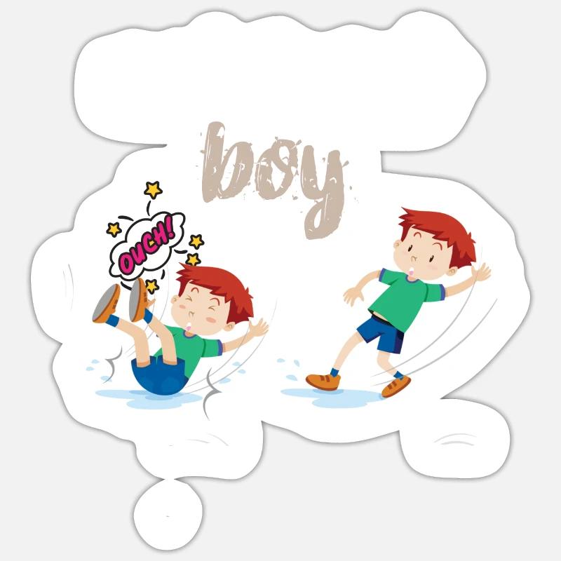 Sticker Boy Memes Where We Dropping Boys Funny Meme Where We