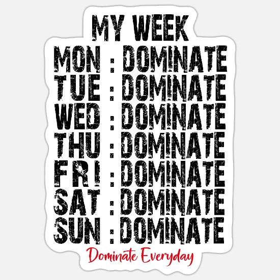 Dominate Me Quotes I'm Not Allowing My Perspective To Be Dictated By