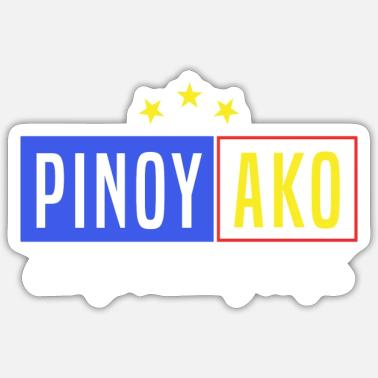 Pinoy Ako Logo Manny Pacquiao Shirt – Pinoy Ako Astig Ito T Shirt