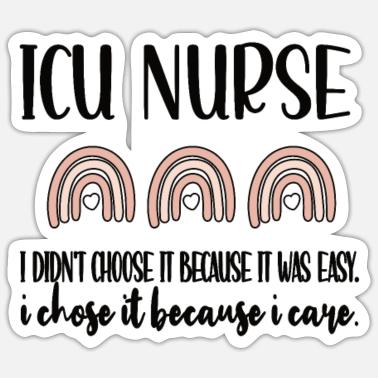 Icu Nurse Memes ICU Nurse Rainbow Intensive Care Unit ICU Nursing'