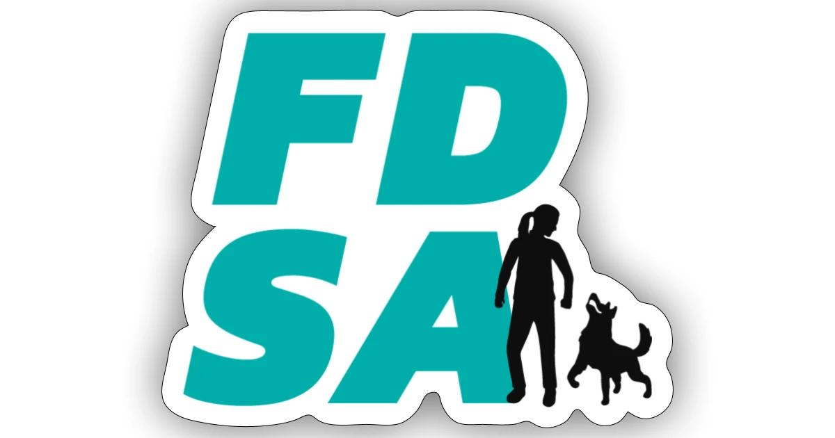 Sticker | FDSA Swag