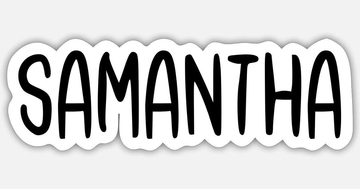 Samantha Font Samantha Modern Script Font Letterena Studios