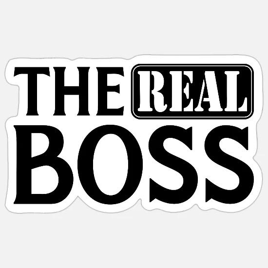 Real Boss Memes Funny Couple Quote The Boss The Real Boss SVG Cut File