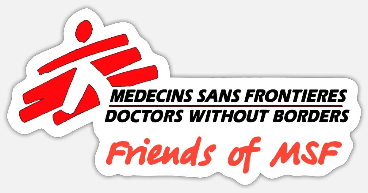 Doctors Without Borders Logo Vector Doctors Without Borders Logo