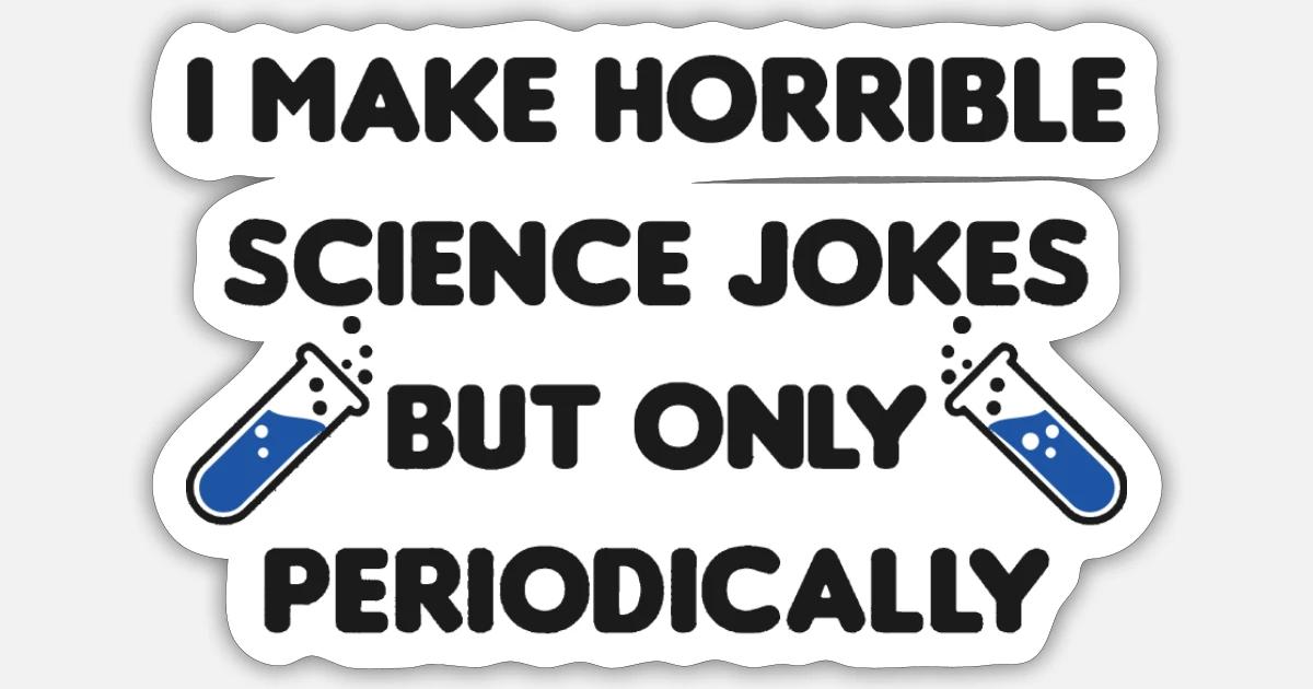 Funny Science Jokes Science Joke Cartoons And Comics Funny Pictures