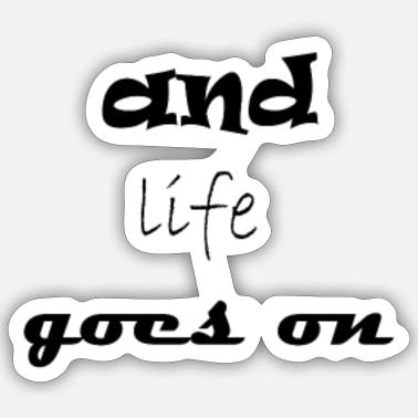 Life Goes On Logo Life Goes On | Elektronische Maschine