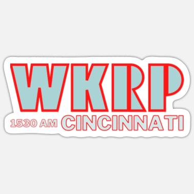 Wkrp In Cincinnati Logo TV Inspired WKRP In Cincinnati 3 Options 11oz