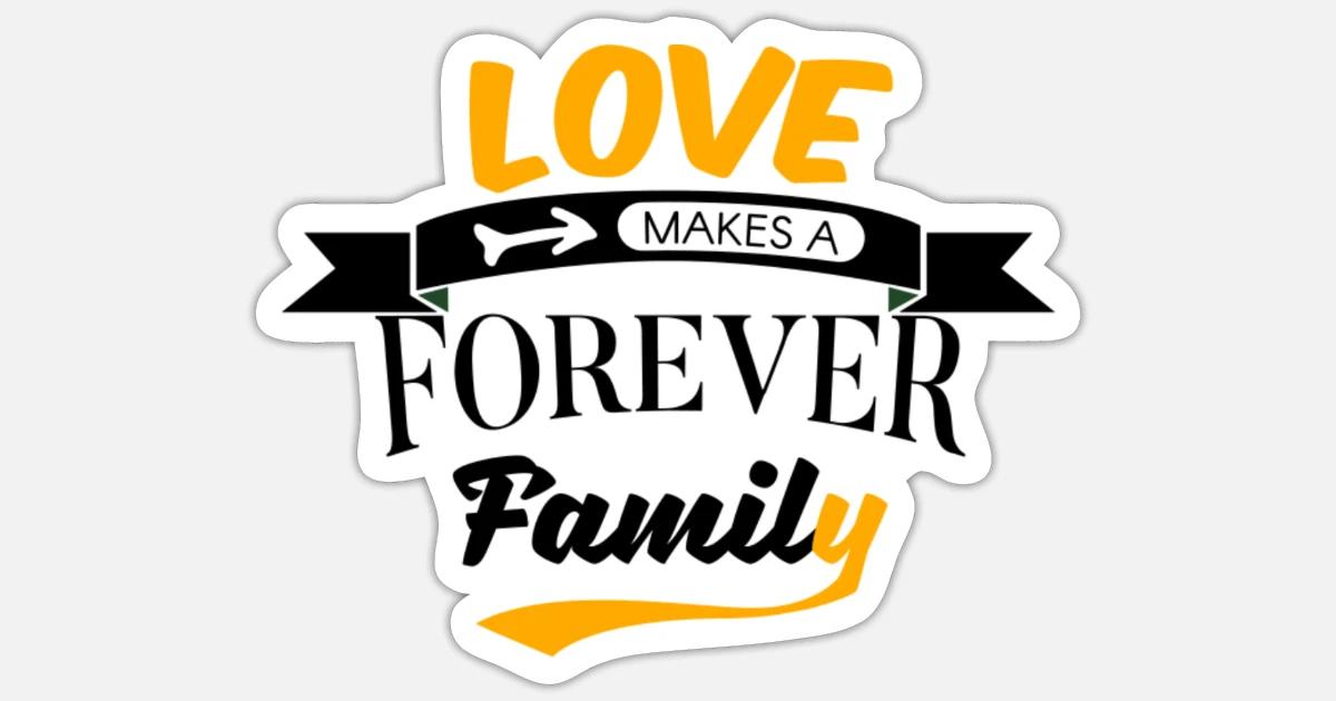 Family Forever Logo Family Forever Vector Art, Icons, And Graphics For