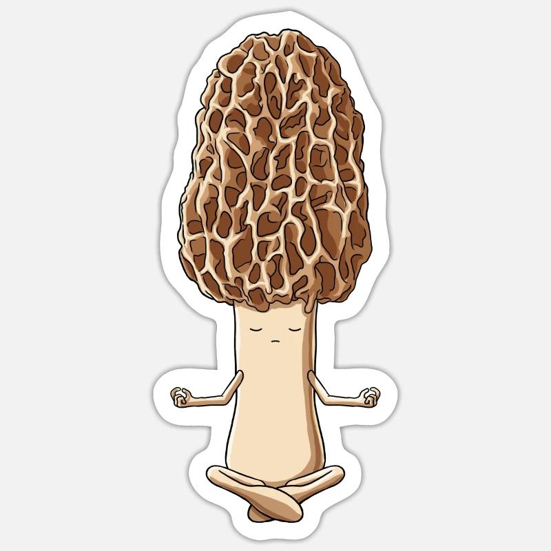 Morel Memes Morel Support Kawaii Mushrooms You CAN DO IT Positive Meme