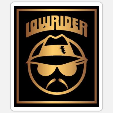 Logotipo De Lowrider Lowrider