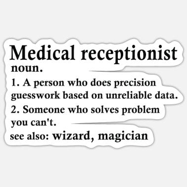 Medical Receptionist Quotes