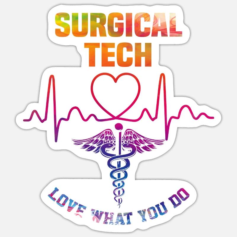 Surgical Technology Logo Surgical Technology Program