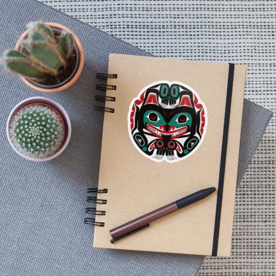 Tribal Timeglass Tegninger Tribal Mask Designs Stock Illustrations