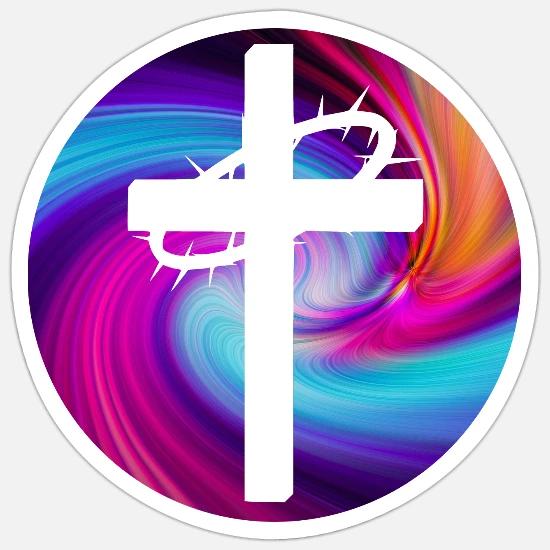I Love Jesus Cross Wallpaper
