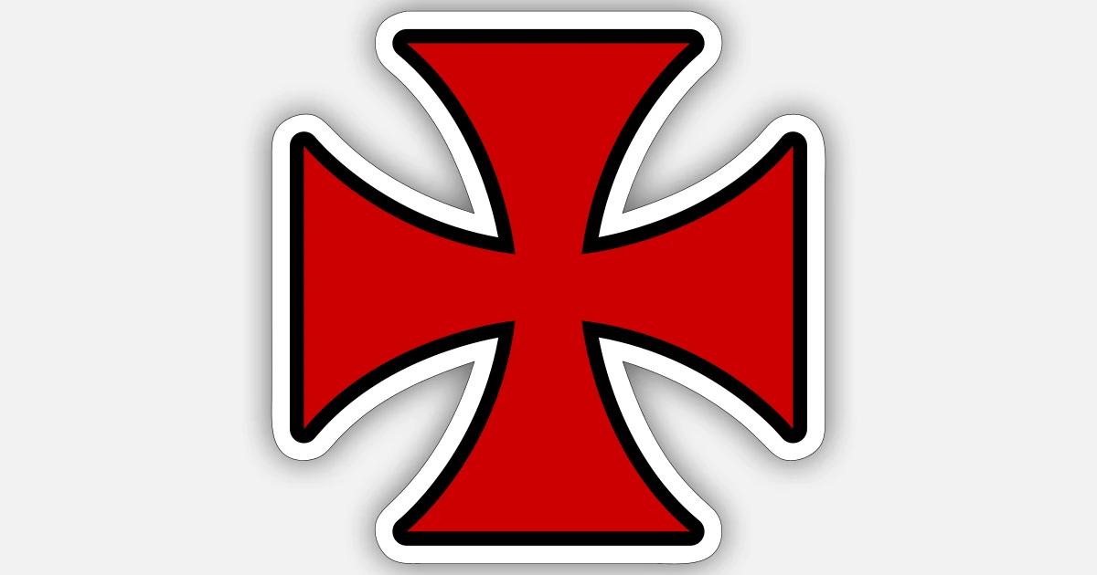 Teutonic Knights Cross