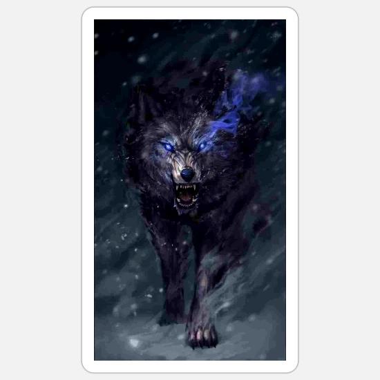 Black Wolf Spirit