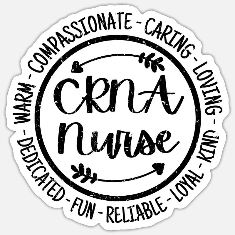 Nurse Anesthetist Logo What Is It REALLY Like Being A Nurse