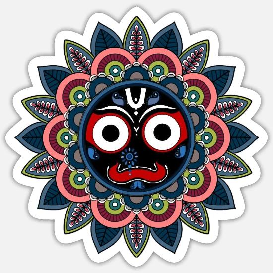 Jay Jagannath Bengali Lord Happy Illustration Stock Vector, 52% OFF