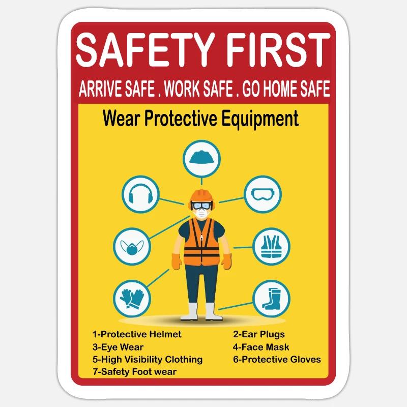 Safety Slogans And Posters