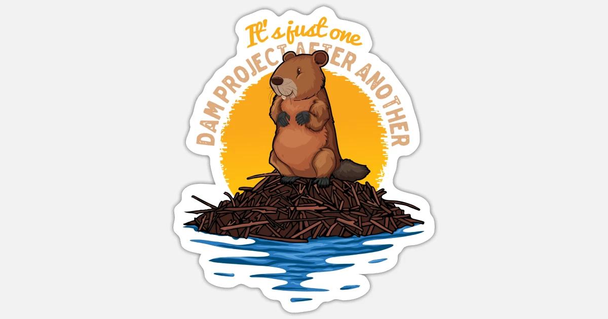 Funny Beaver Quotes