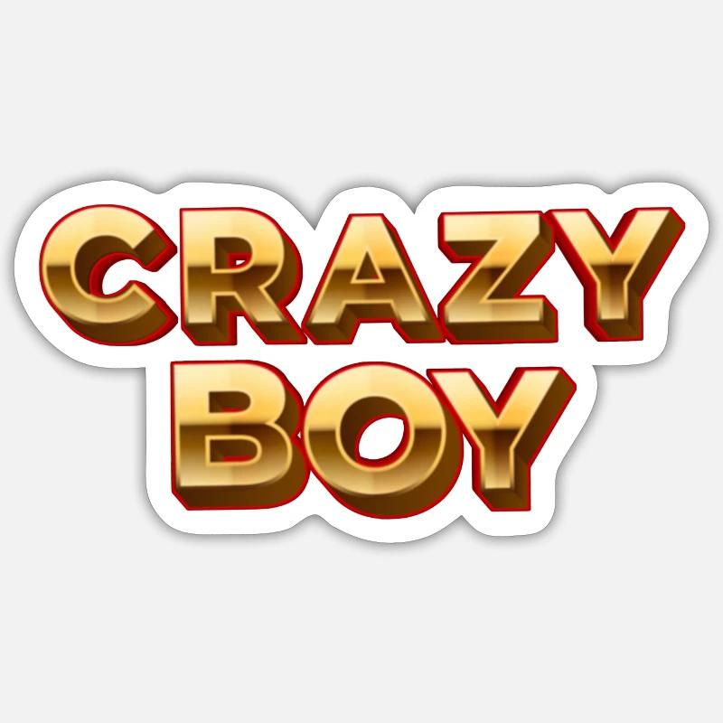 Crazy Boy Logo Kawkab Athlétique Club De Marrakech Ultras Crazy