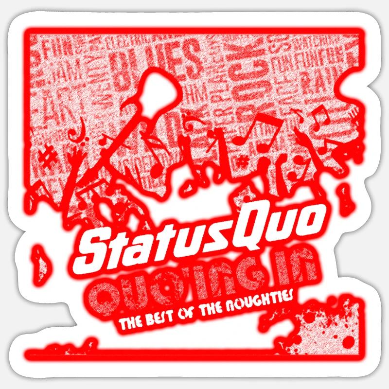 Status Quo Logo Status Quo Free Signaling Icons