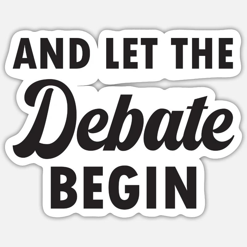 Let The Debate Begin Bangkok Post Let The Debate Begin