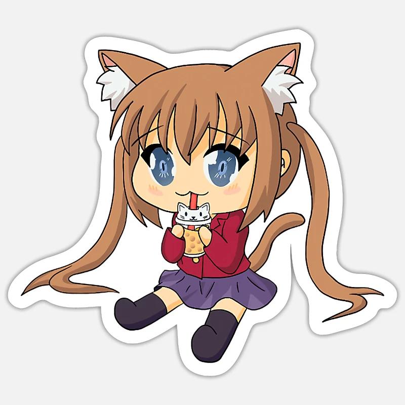 Chibi Neko Buachaill Hyonibee🧸 (@hyonibeee) / X