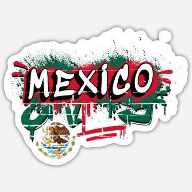 Mexican Graffiti Alphabet