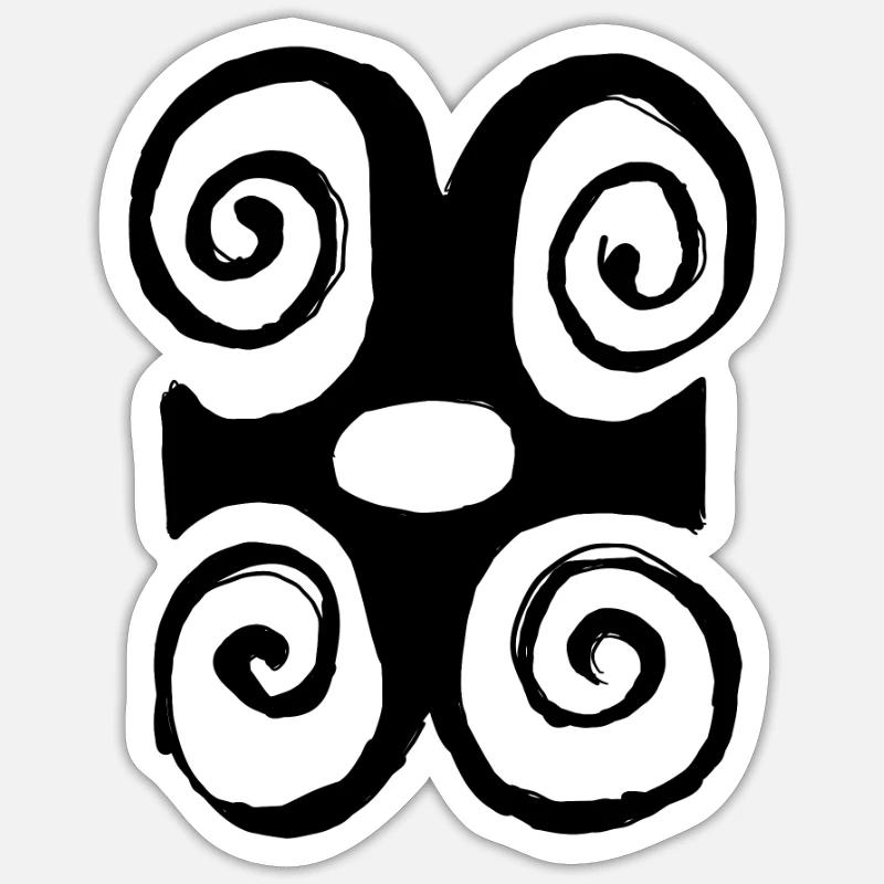 Ancient Symbol Of Strength