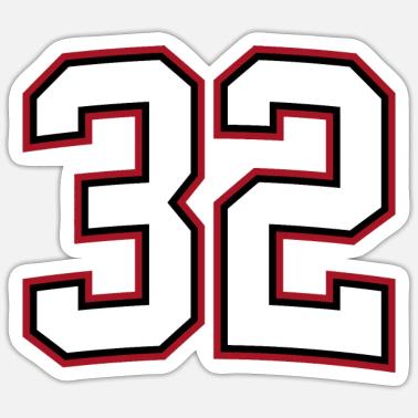 Number Thirty Two
