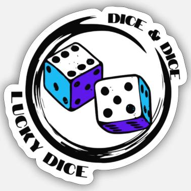 Lucky Dice Logo