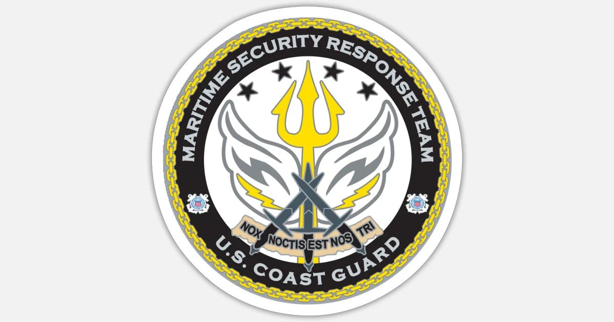 Maritime Security Logo