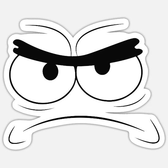 Angry Eyes Memes