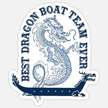 Dragon Boat Team Logo